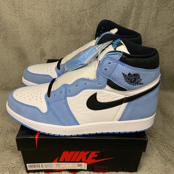 Nike | Shoes | Jordan University Blue | Poshmark
